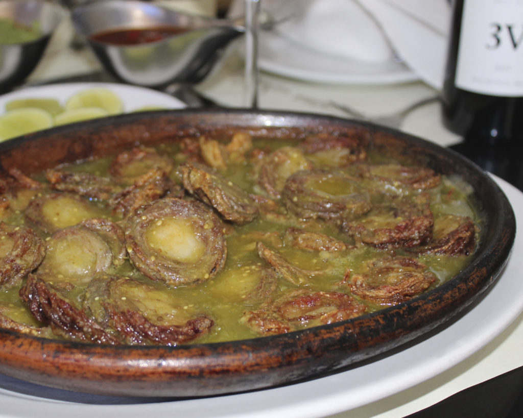 Machitos en Salsa Verde 350 g - Cantina Salón Florida