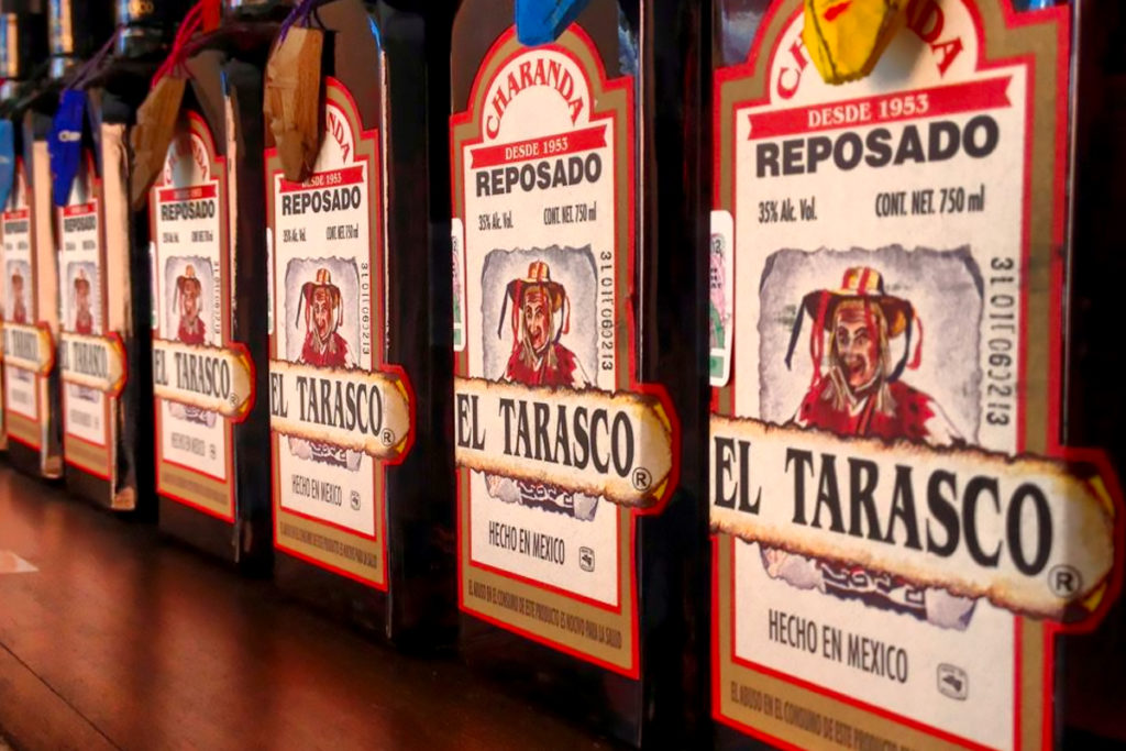 Diez bebidas tradicionales de México que debes conocer. - Cantina Salón ...